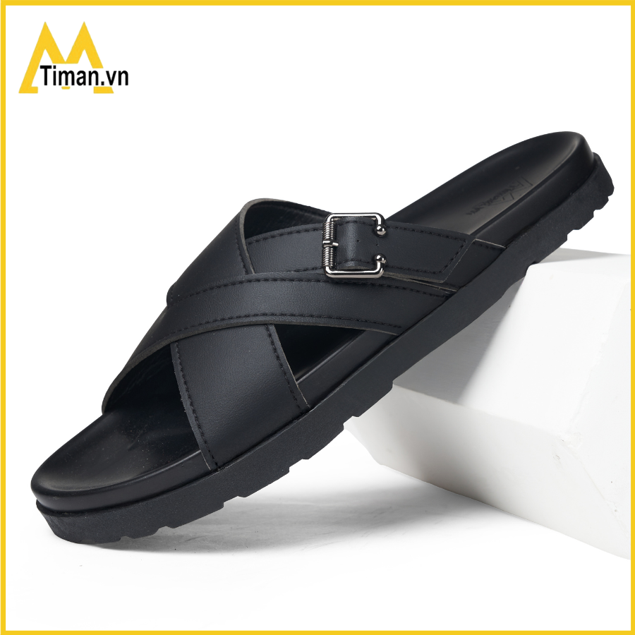 Dép Quai Chéo Nam TM-DL177 Phong Cách