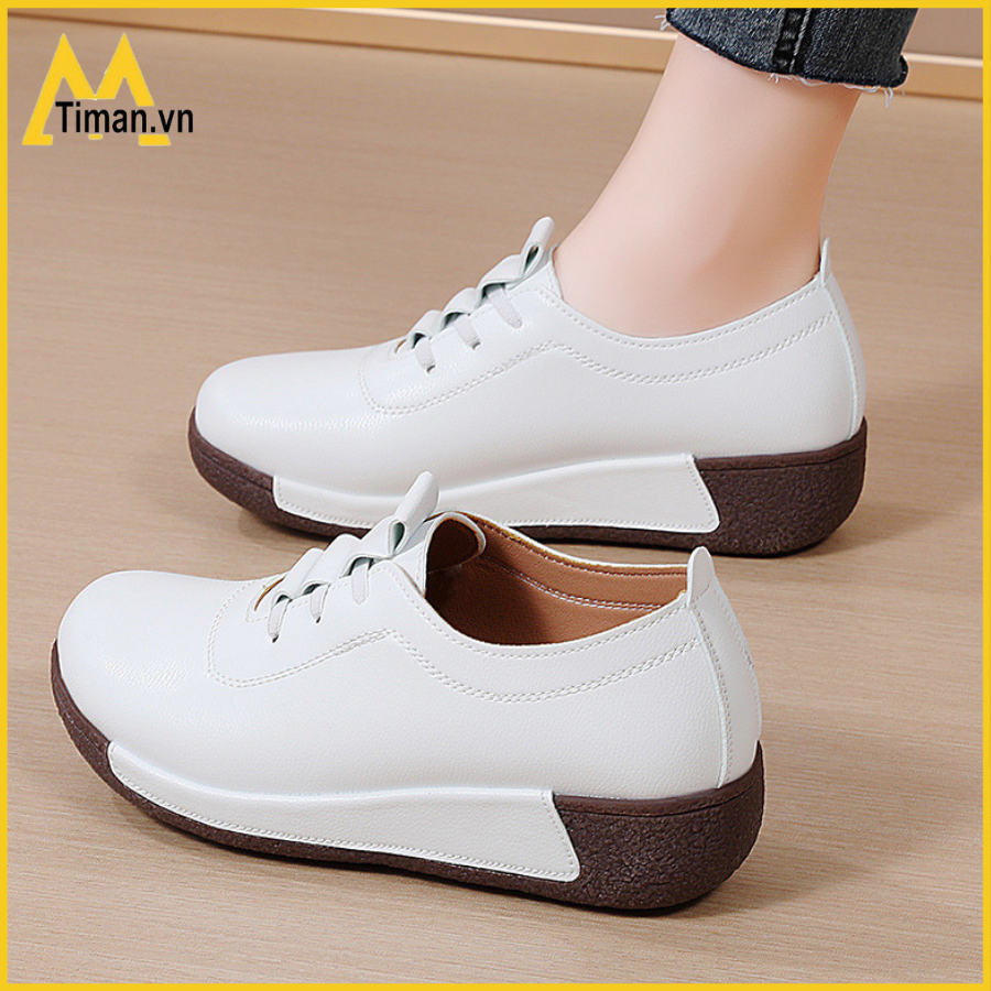 Giày lười nữ TM-XS62 cao cấp