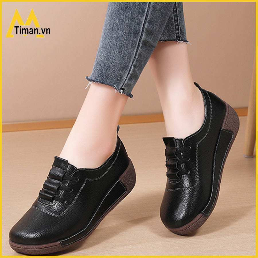 Giày lười nữ TM-XS62 cao cấp