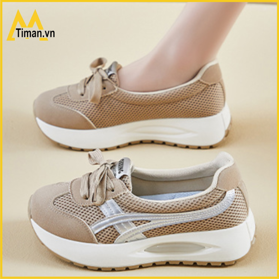 Giày Thể Thao Nữ TM-SZ37 Năng Động