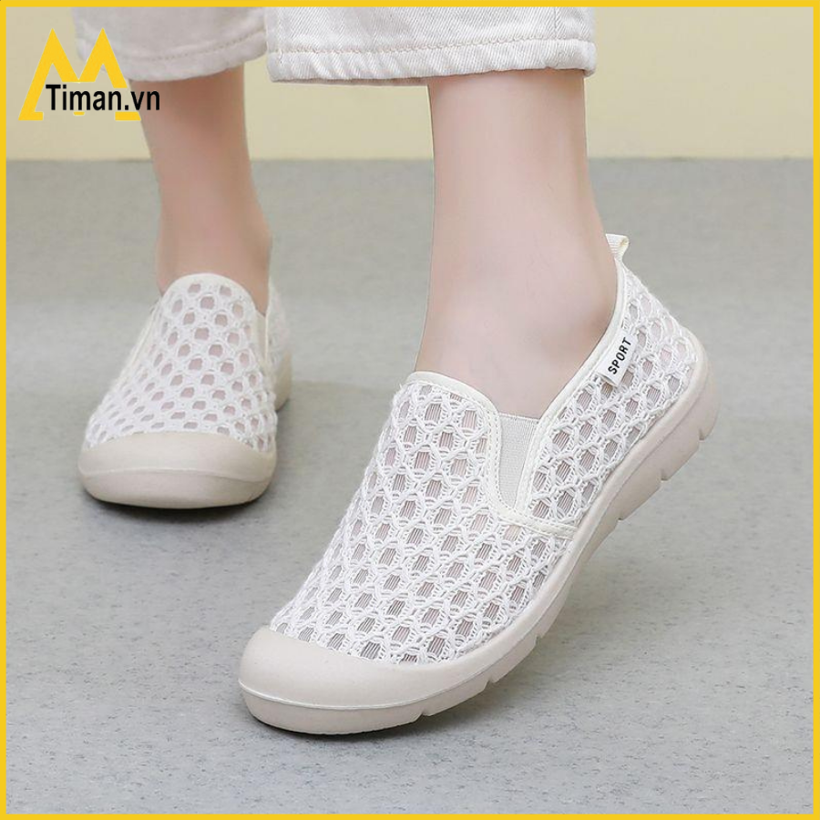 Giày vải nữ TM-ZD27 trang nhã