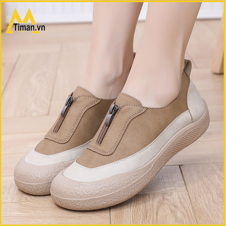 Giày vải nữ TM-ZD30 phong cách