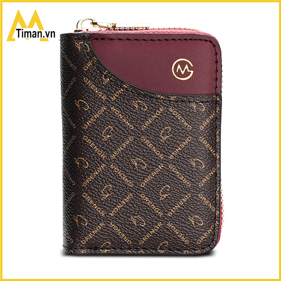 Ví Ngang Nữ ZC-VN37 Tiện Lợi